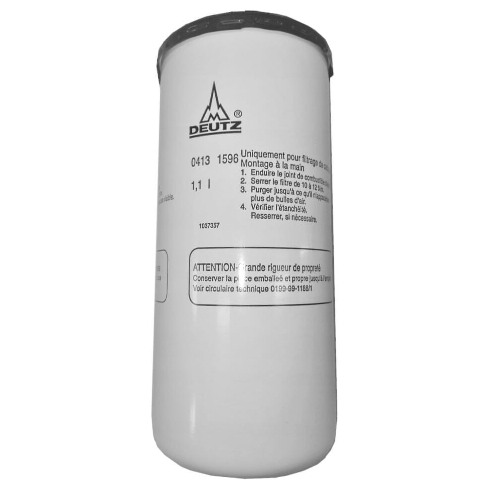 Deutz Fuel filter 04120751 - Merlo 090238 - WDK962/20 – Agri Service Parts