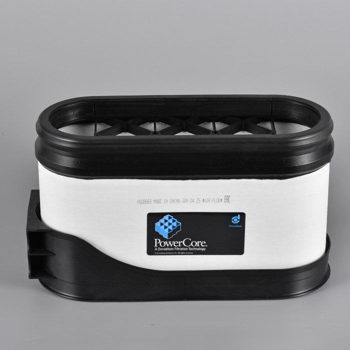 P608665 Donaldson AIR FILTER, PRIMARY OBROUND POWERCORE Merlo 093677 ...