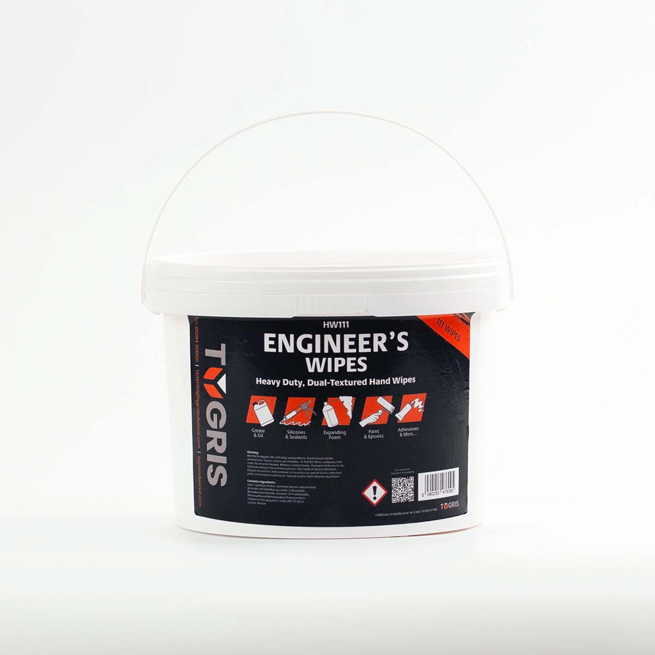TYGRIS Engineer's Wipes – HW111 – Agri Service Parts